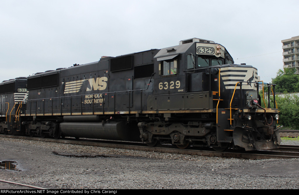NS 6329